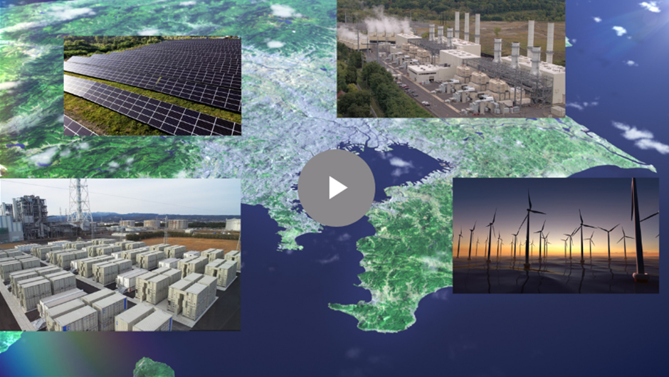 PoCラボ | エネルギーシステム | 三菱電機