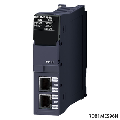 RD81MES96N 特長 MELSEC iQ-R シーケンサ MELSEC 仕様から探す｜三菱電機 FA
