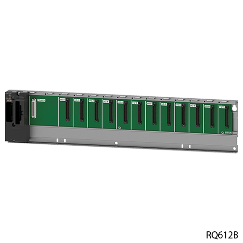 RQ612B 特長 MELSEC iQ-R シーケンサ MELSEC 仕様から探す｜三菱電機 FA