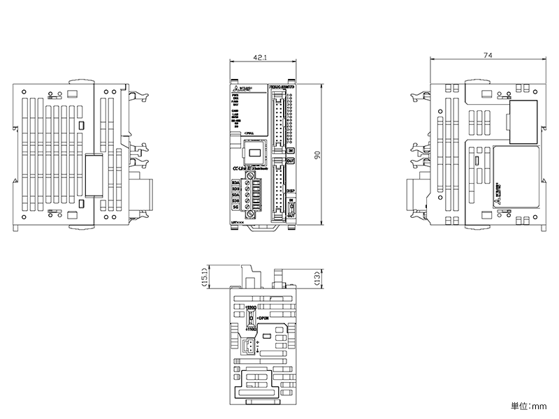三菱電機製 FX5UC-32MT/D - valie.sports.coocan.jp