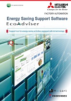 Energy Saving Support Software | Products | MITSUBISHI ELECTRIC Factory Automation