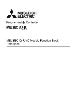 MELSEC iQ-R シーケンサ MELSEC 制御機器 ダウンロード ｜三菱電機 FA