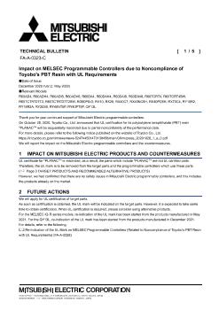 MELSEC iQ-R シーケンサ MELSEC 制御機器 ダウンロード ｜三菱電機 FA
