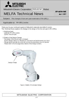 産業用・協働ロボット MELFA ロボット ダウンロード ｜三菱電機 FA