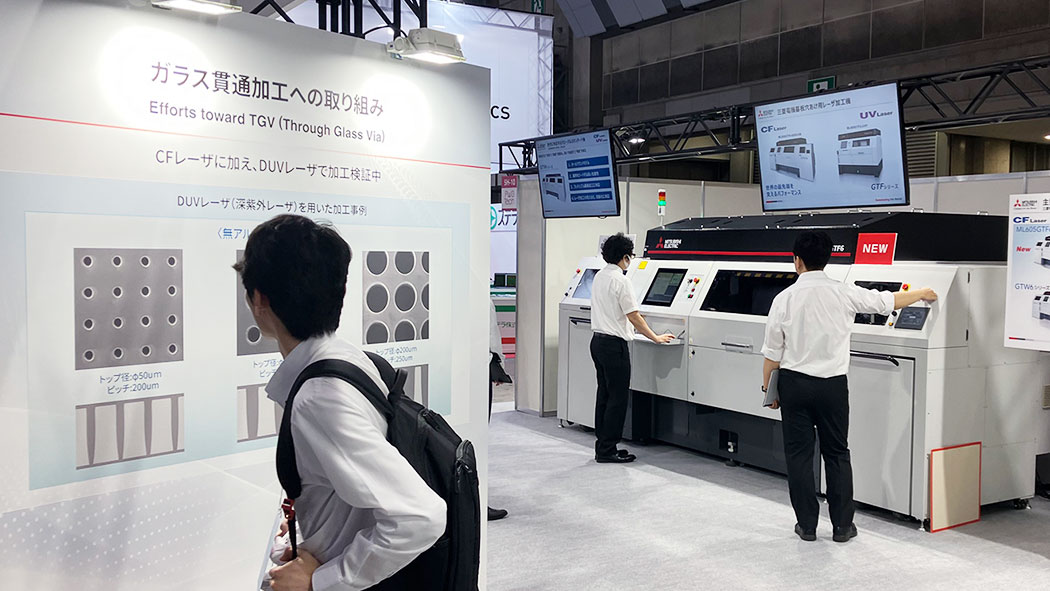 JPCA Show 2025（電子機器トータルソリューション展） | イベント・セミナー一覧 | イベント・セミナー | 三菱電機 FA