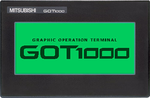 GT1020-LBD 特長 仕様から探す｜三菱電機 FA