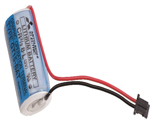 GT15-BAT 特長 表示器 GOT 仕様から探す｜三菱電機 FA