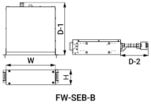 関連機器 | 無停電電源装置（5kVA以下） | 無停電電源装置（UPS） | 製品情報 | 三菱電機FA