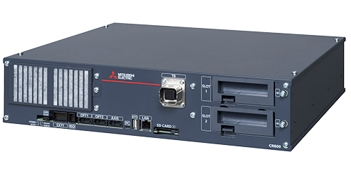 CR800-R 特長 産業用・協働ロボット MELFA 仕様から探す｜三菱電機 FA