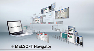 使用方法・手順 MELSOFT Navigator ソフトウェア特長 シーケンサ MELSEC | 三菱電機 FA