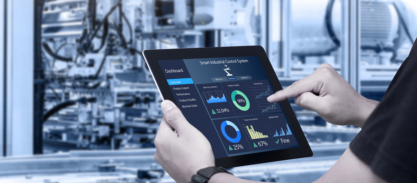 機械加工ラインIoTソリューション | 目的別ソリューション | FA-IT統合ソリューション e-F@ctory | 三菱電機 FA