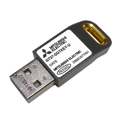 GT27-SGTKEY-U 特長 表示器 GOT 仕様から探す｜三菱電機 FA