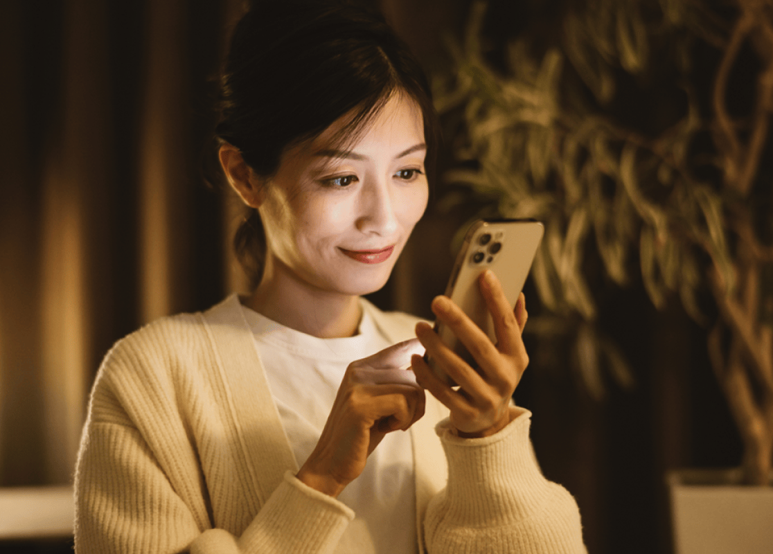 おやすみサポート｜家電統合アプリ MyMU（マイエムユー）のご紹介｜三菱電機