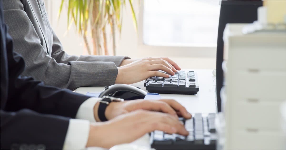 FAXOCR システム刷新。MELFOSでオペレーター業務効率化を実現｜ITソリューション 総合サイト 三菱電機