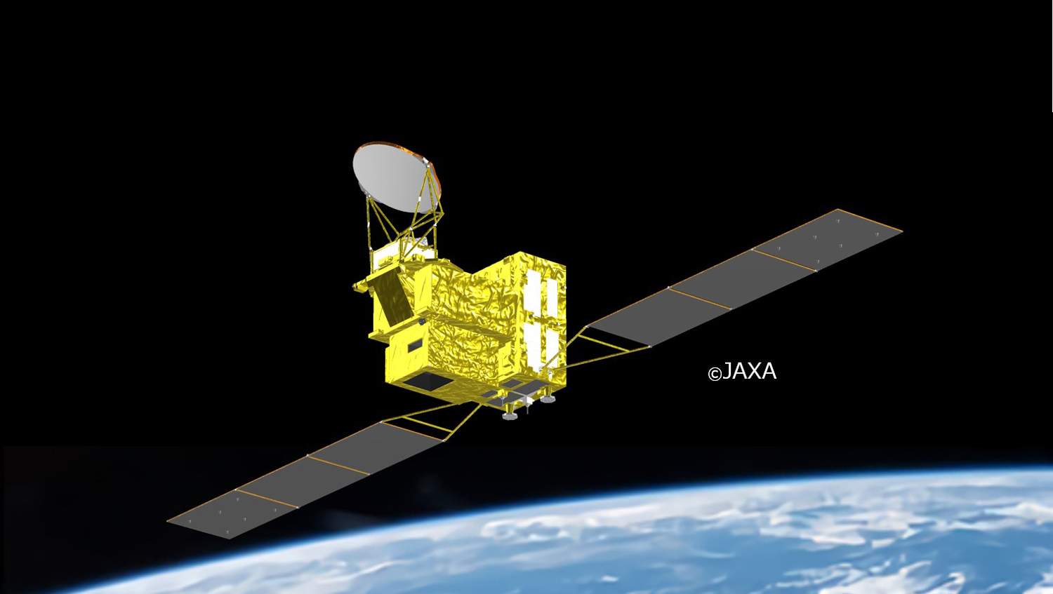 いぶきGW搭載のTANSO-3及びAMSR3が初観測データを取得 | 三菱電機