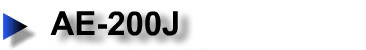 AE-200J DEMO