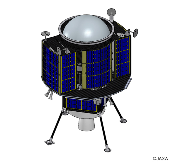「転ぶ前に倒れ込め」世界初のピンポイント月着陸狙うSLIM、5つの常識破り｜三菱電機 DSPACE