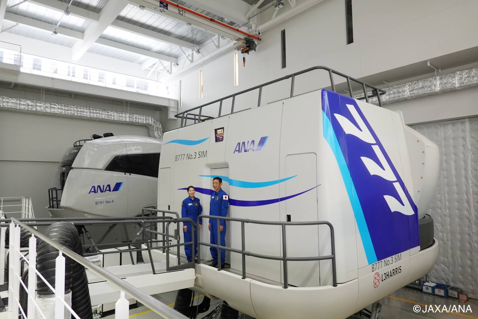 宇宙飛行士候補者は、なぜANA教官も驚く進化を遂げられたのか｜三菱電機 DSPACE