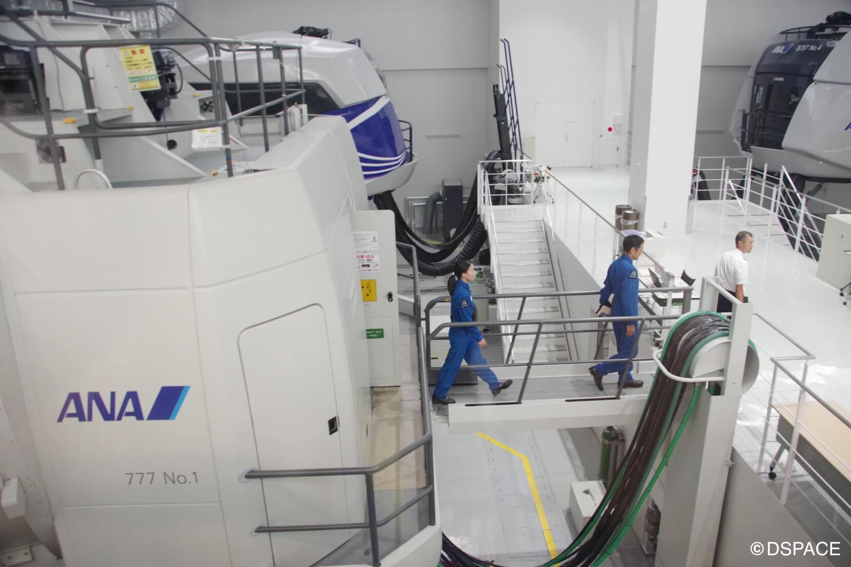 宇宙飛行士候補者は、なぜANA教官も驚く進化を遂げられたのか｜三菱電機 DSPACE