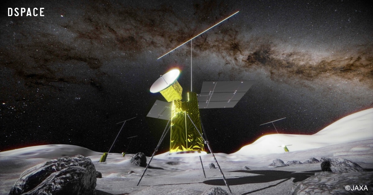 有人与圧ローバーが月面天文台を建設!? ＆月着陸機SLIMの成功要因を未来へ—宇科連レポート①｜三菱電機 DSPACE