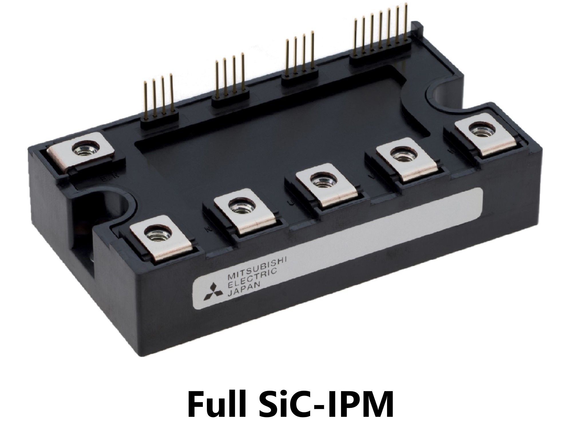 三菱電機 パワーデバイス： SIC-MODULE